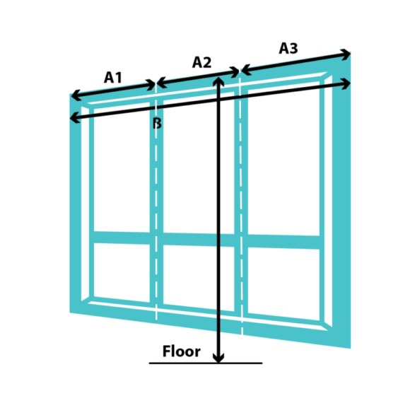 How to Measure for Blinds - Video & PDF's Instructions | My Direct Blinds