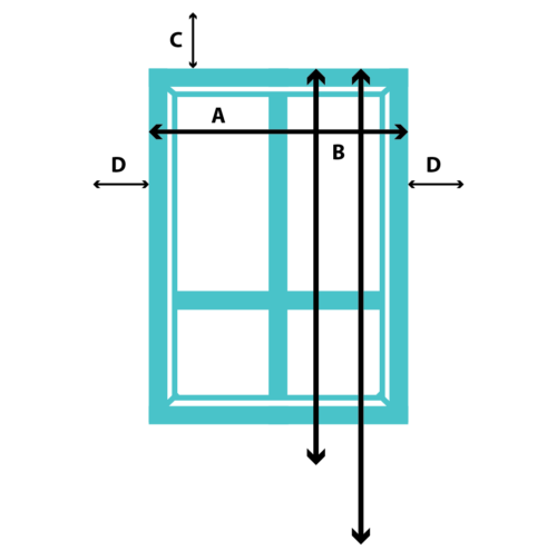 How to Measure for Blinds - Video & PDF's Instructions | My Direct Blinds