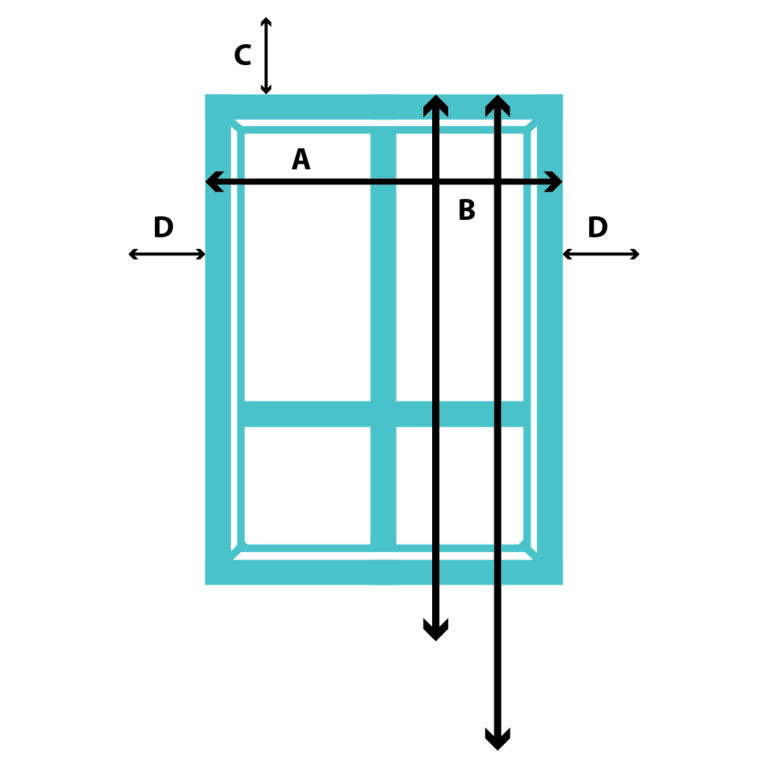 How to Measure for Blinds - Video & PDF's Instructions | My Direct Blinds
