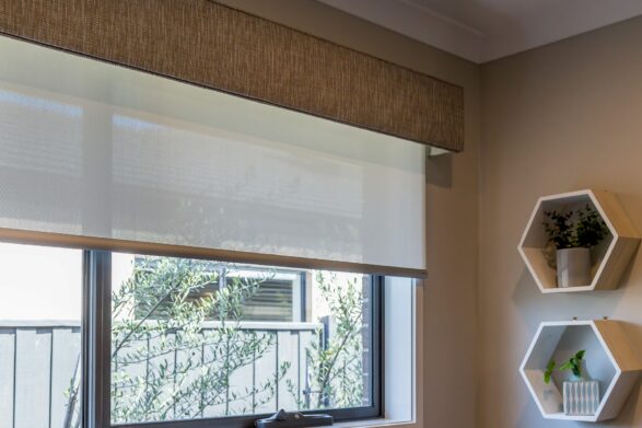 Double Roller Blinds | Dual Day and Night Roller Blinds
