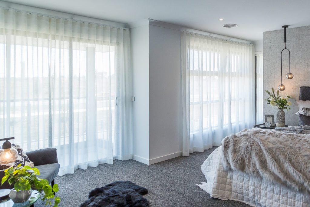 Sheer Curtains | S Fold Sheers | DIY Sheer Curtains Online