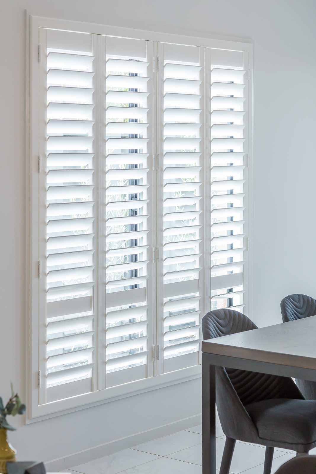 Plantation Shutters | Buy DIY Shutters Online | Shutter Blinds