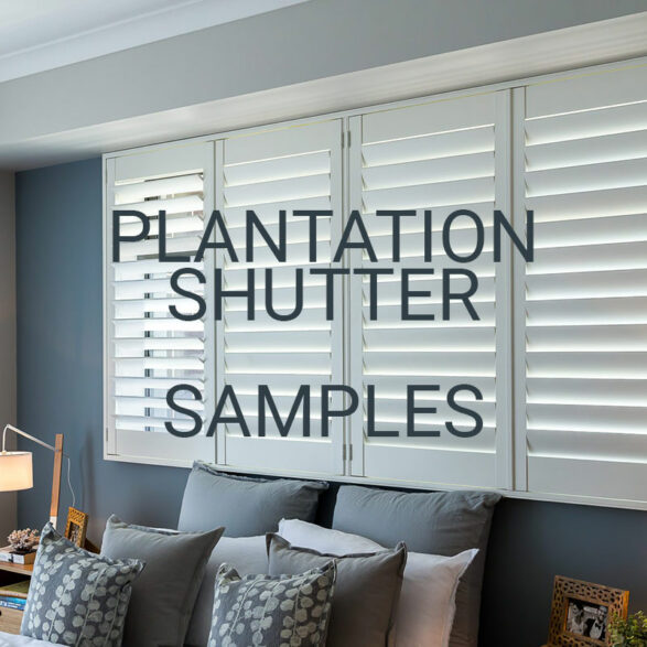 Free Samples - Blinds, Shutters, Curtains | MyDirectBlinds.com.au