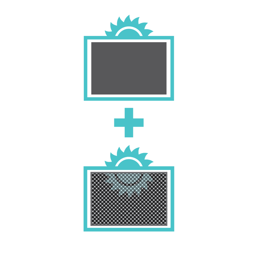 Double Roller Blinds | Dual Day and Night Roller Blinds