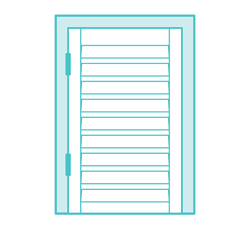 Timber Plantation Shutters | Wooden Window Shutters | Basswood Shutters ...