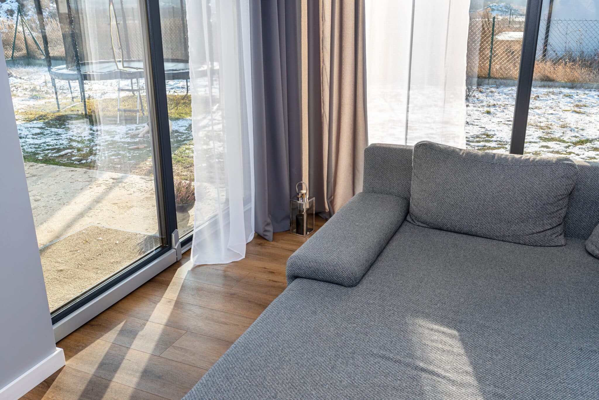 Sheer Curtains | S Fold Sheers | DIY Sheer Curtains Online