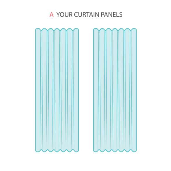 Curtain Install Guide - MyDirectBlinds.com.au